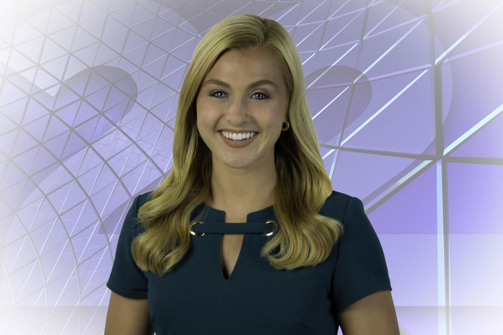 OLIVIA WILE named weekend morning news anchor at WJCL 22 | News ...