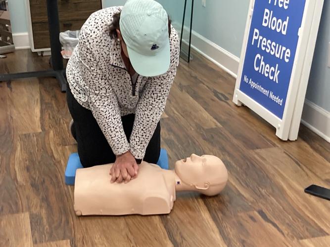 Feb. 15 - Coastal Care Partners hold first CPR and Defibrillator Class ...