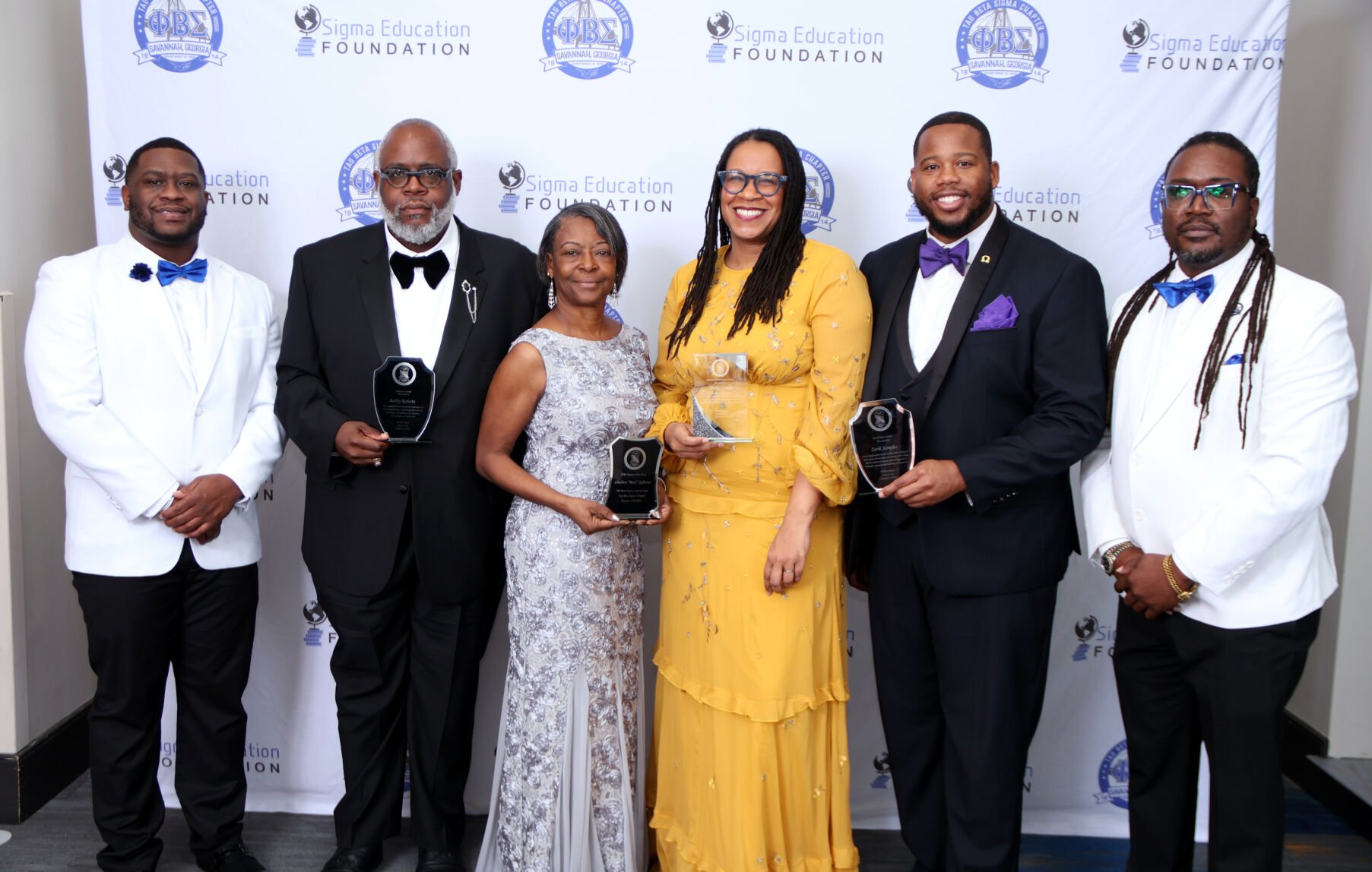 Jan. 14 - Phi Beta Sigma Hosts Scholarship and Awards Gala at Savannah ...