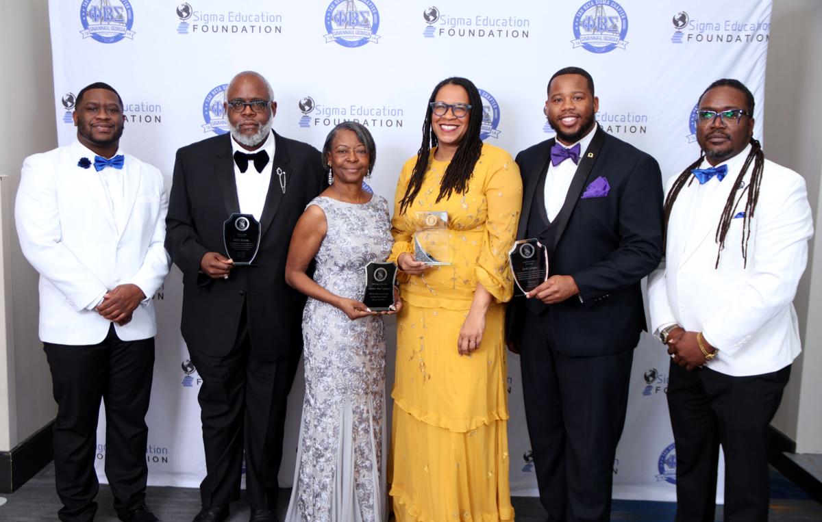 Jan. 14 - Phi Beta Sigma Hosts Scholarship and Awards Gala at Savannah ...