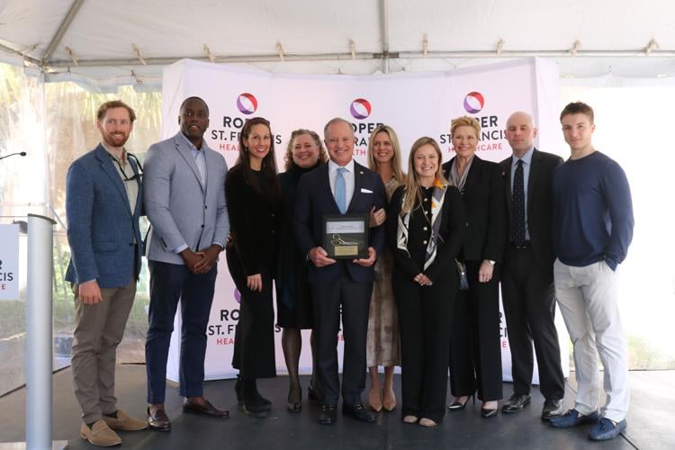 Feb. 5 - Roper St. Francis Healthcare, Parker’s Community Fund Dedicate ...