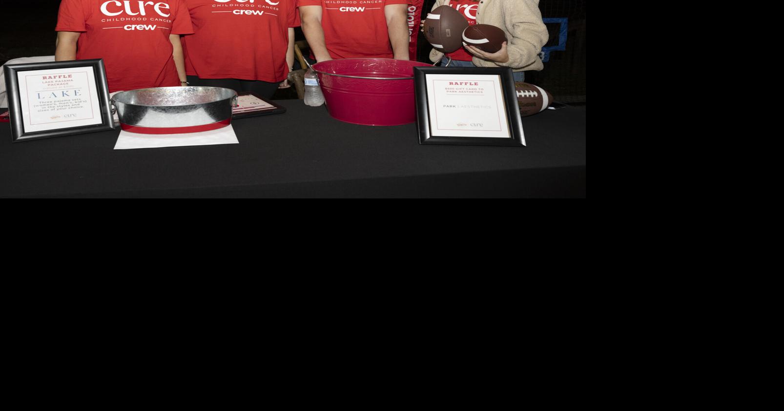 CURE Childhood Cancer Hosts 3rd Annual Homecoming Fundraiser at Forest ...