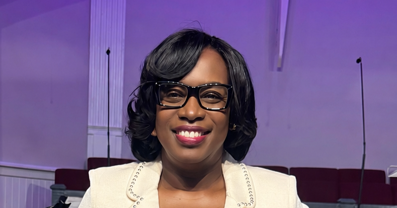 SONYA L. JACKSON, Chatham County Tax Commissioner, Receives Financial ...
