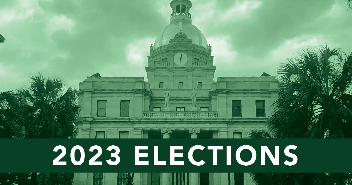 Nov. 7 – ELECTION NEWS: 7:45 P.M. - Portion of Early Voting Results are ...