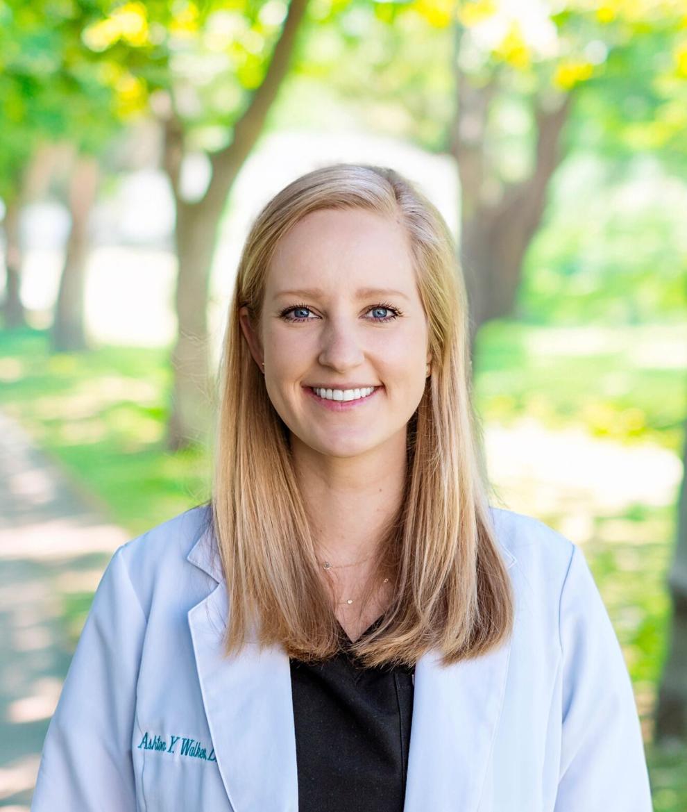 DR. ASHTON YOUNG WALKER joins Medical Arts Dentistry | People in the ...