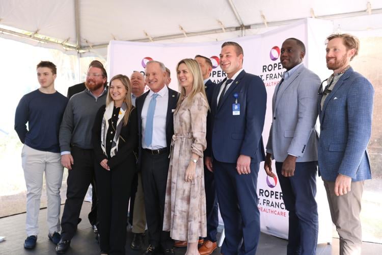 Feb. 5 - Roper St. Francis Healthcare, Parker’s Community Fund Dedicate ...