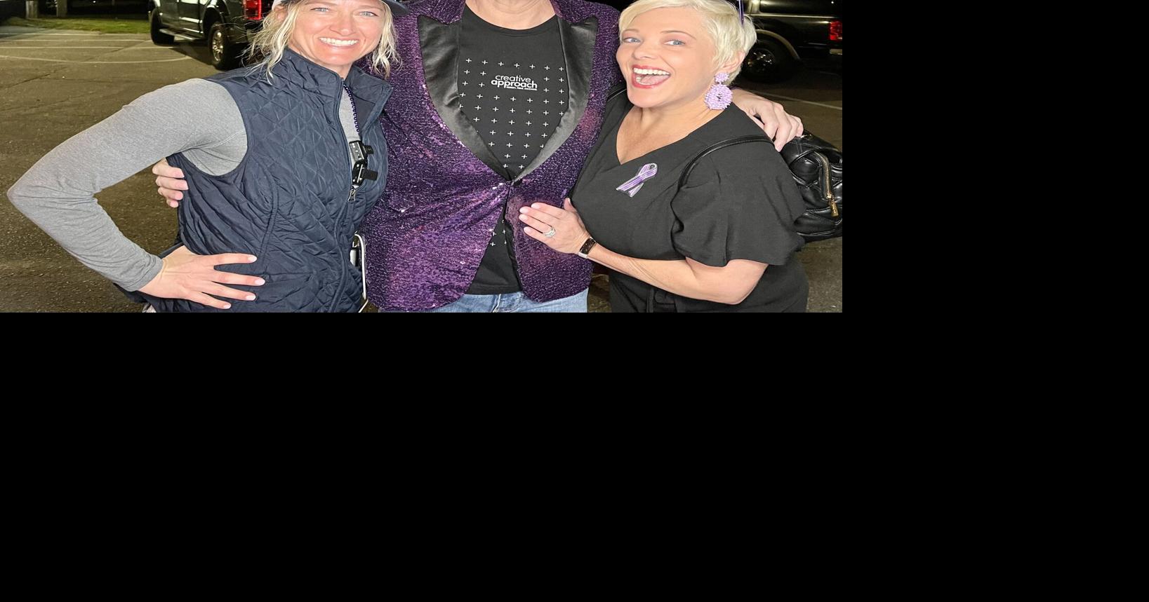 Cale Hall “Startender” for Alzheimers of Coastal Georgia | Photos ...