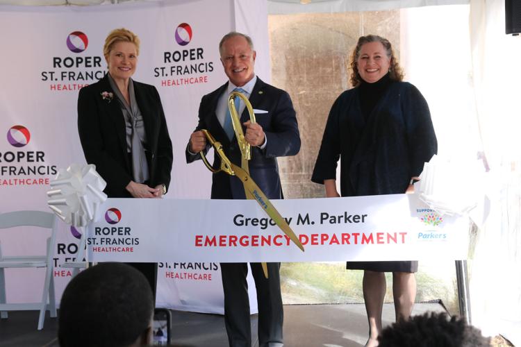 Feb. 5 - Roper St. Francis Healthcare, Parker’s Community Fund Dedicate ...