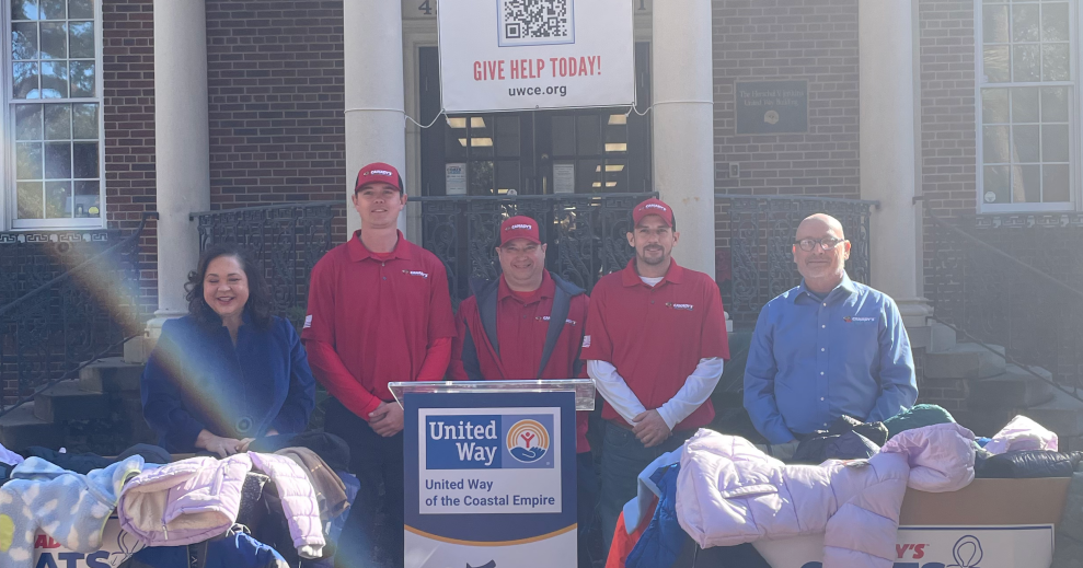 Jan. 5 - Canady's Heating · Air · Plumbing delivers truckloads of new ...