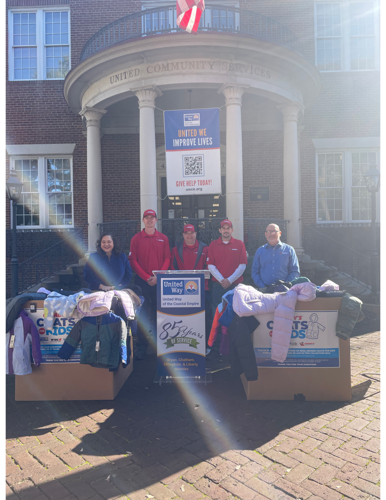 Jan. 5 - Canady's Heating · Air · Plumbing delivers truckloads of new ...