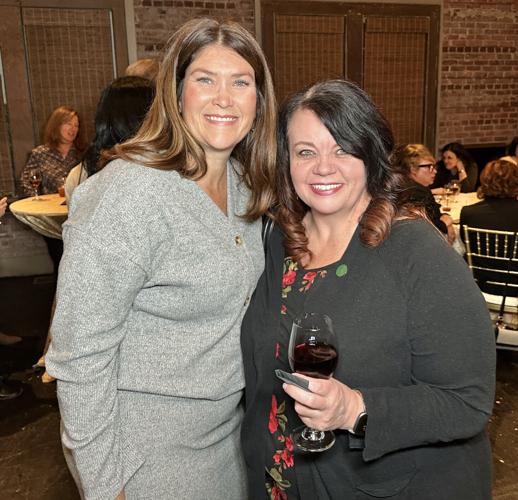 Tharros Place Cocktails for Courage | Photos | savannahbusinessjournal.com