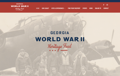 July 10 - Georgia World War II Heritage Trail Adds “Thomaston Goes to ...