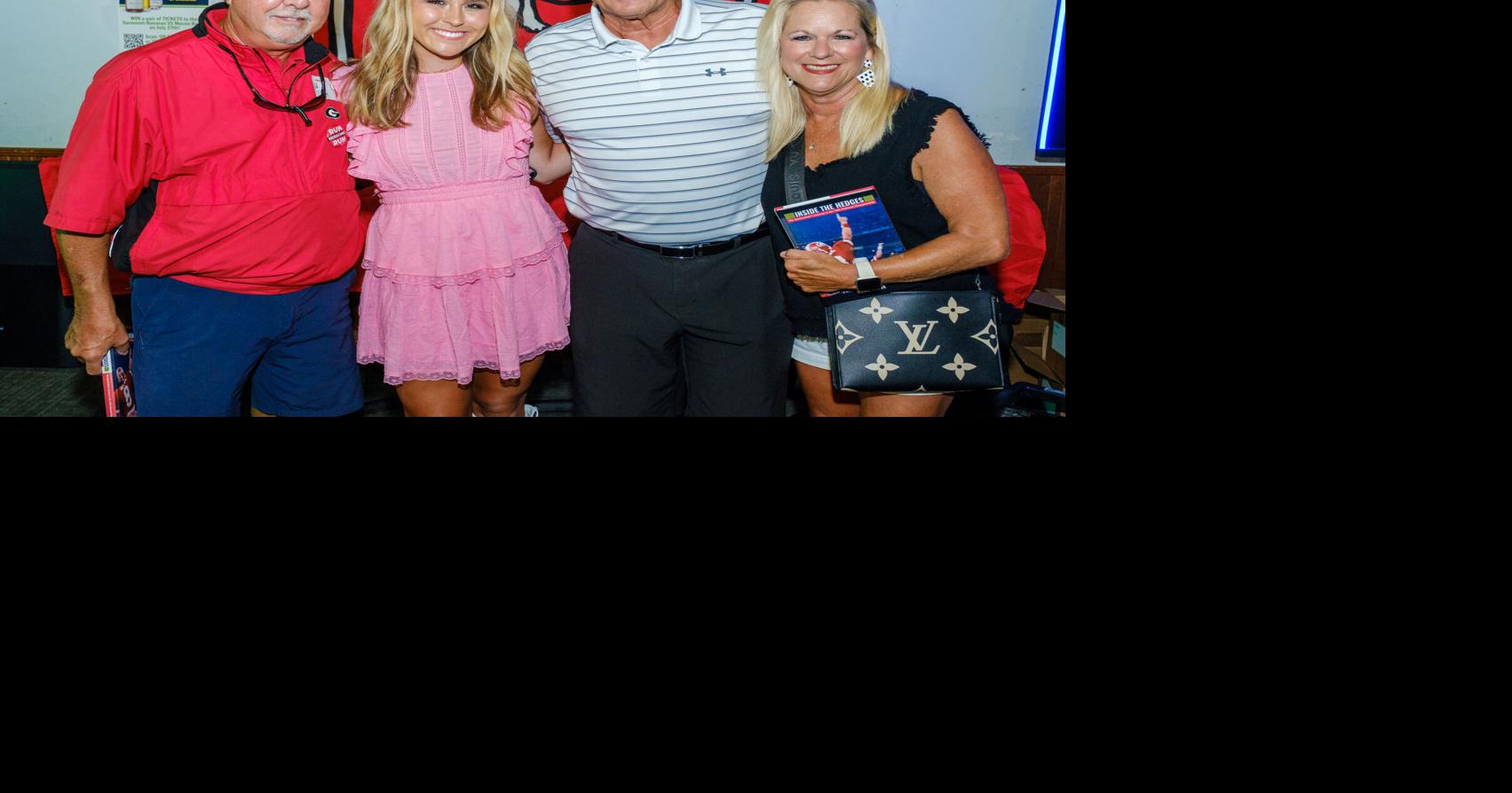 Buck Belue Book Signing at Coach's Corner | Photos ...