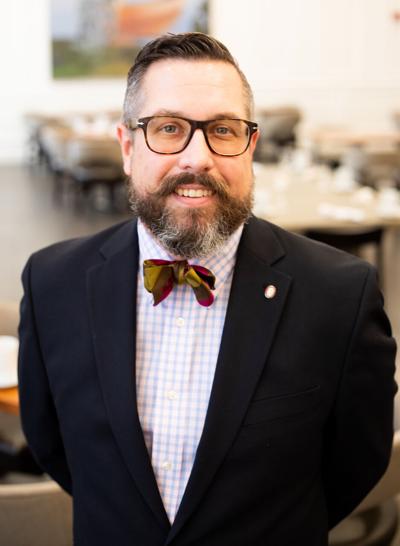 ANDREW NOYE joins The DeSoto as Food and Beverage General Manager ...
