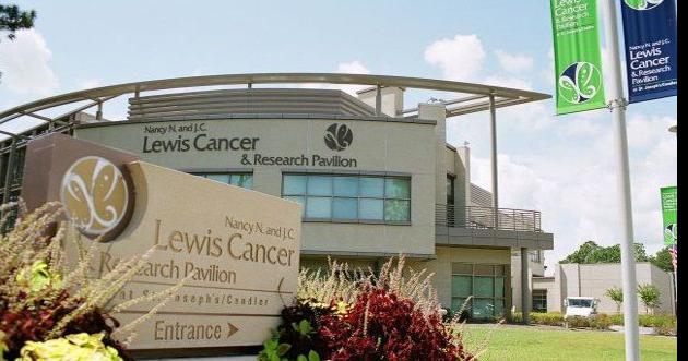 Aug. 2 – Lewis Cancer & Research Center announces partnership with ...