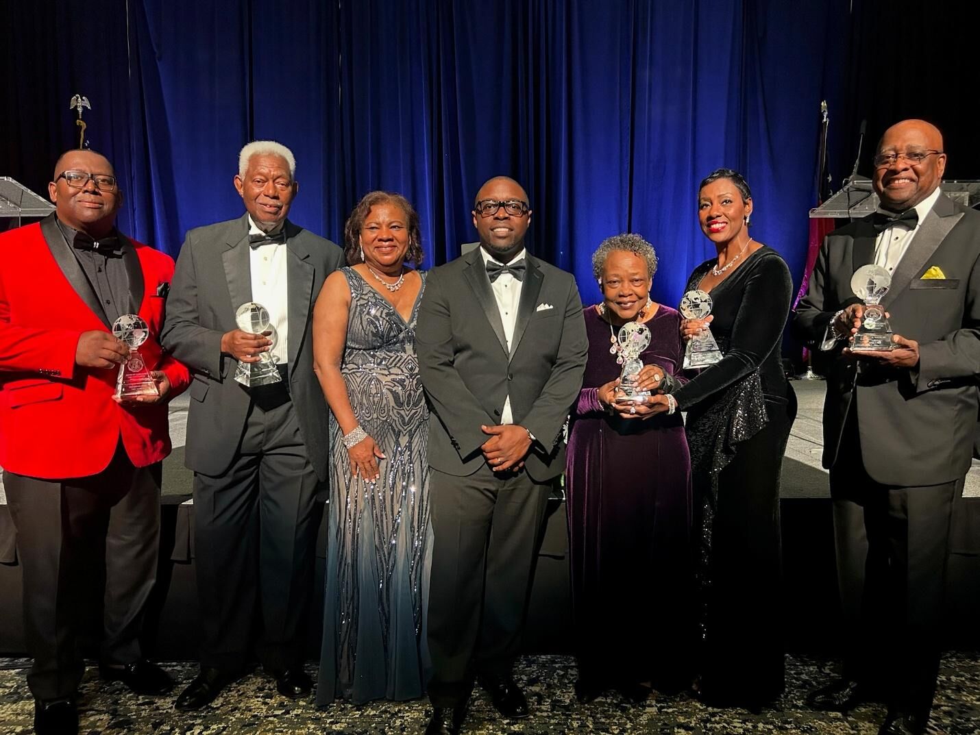 April 14 - Savannah State University Honors Alumni, Community Leaders ...