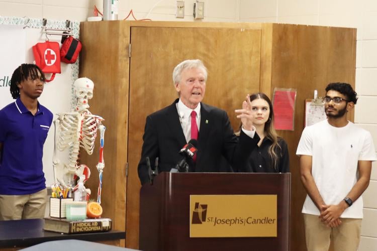 Sept. 13 - St. Joseph’s/Candler and Bryan County Schools Create Health ...