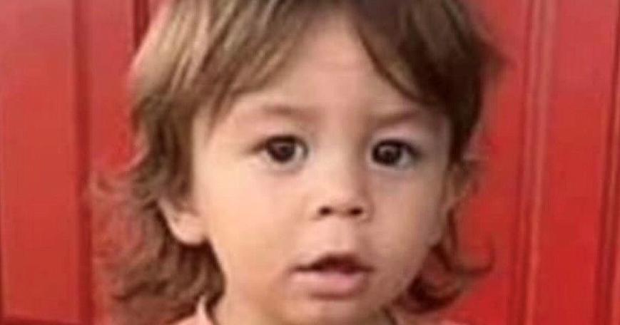 Oct. 9 - New tip line established for missing child Quinton Simon ...