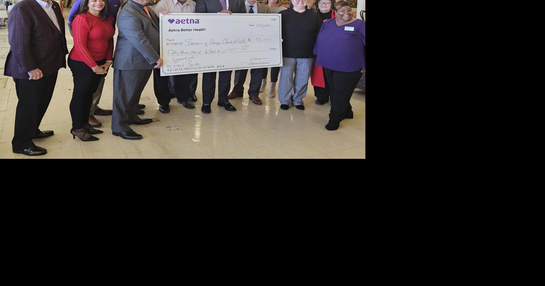 Dec. 21 - Aetna Better Health of Georgia, Beacon of Hope Church of God ...