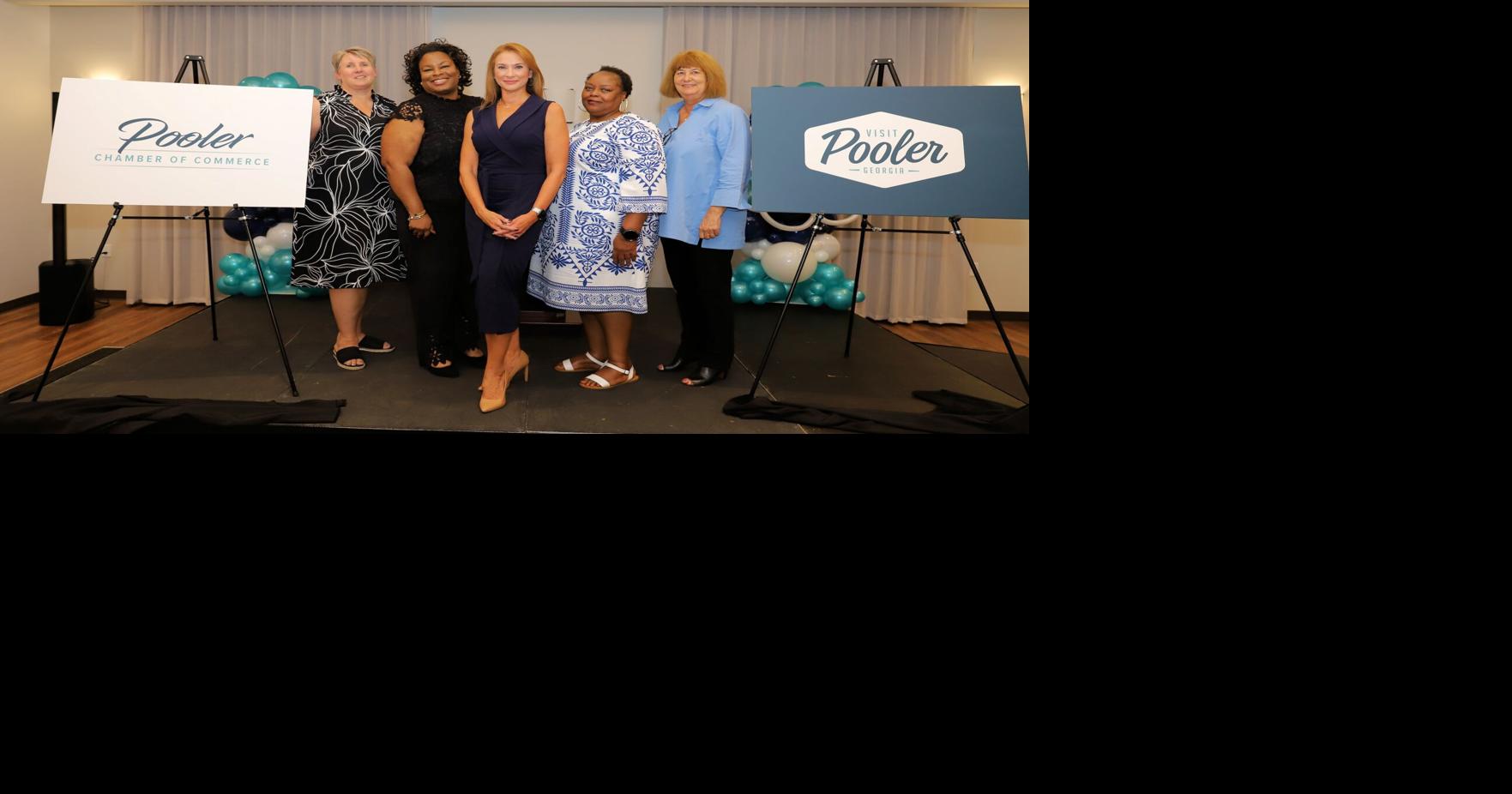 Aug. 29 - Pooler Chamber of Commerce and Visit Pooler Unveil New ...