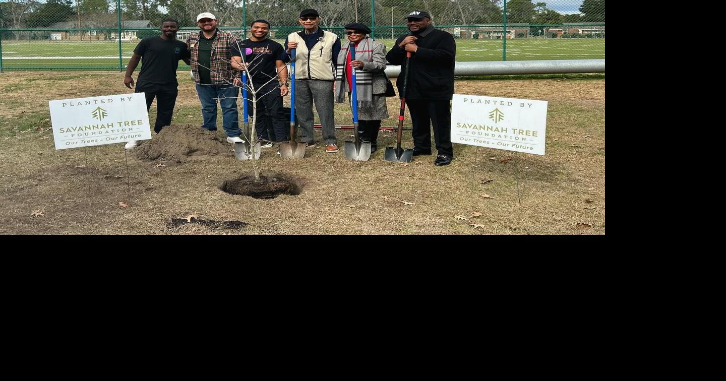 Jan. 21 - Healthy Savannah and Savannah Tree Foundation Holds Tree ...