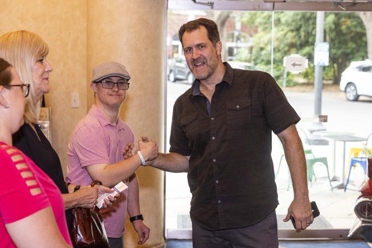 Employability Celebrates Stratton Leopold at Savannah Theater | Photos ...