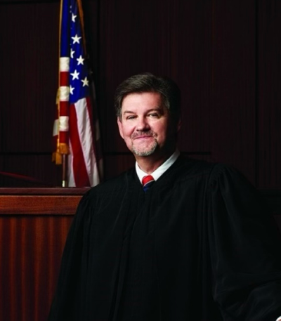 JUDGE GREGORY V. SAPP to serve as President of the Council of State ...
