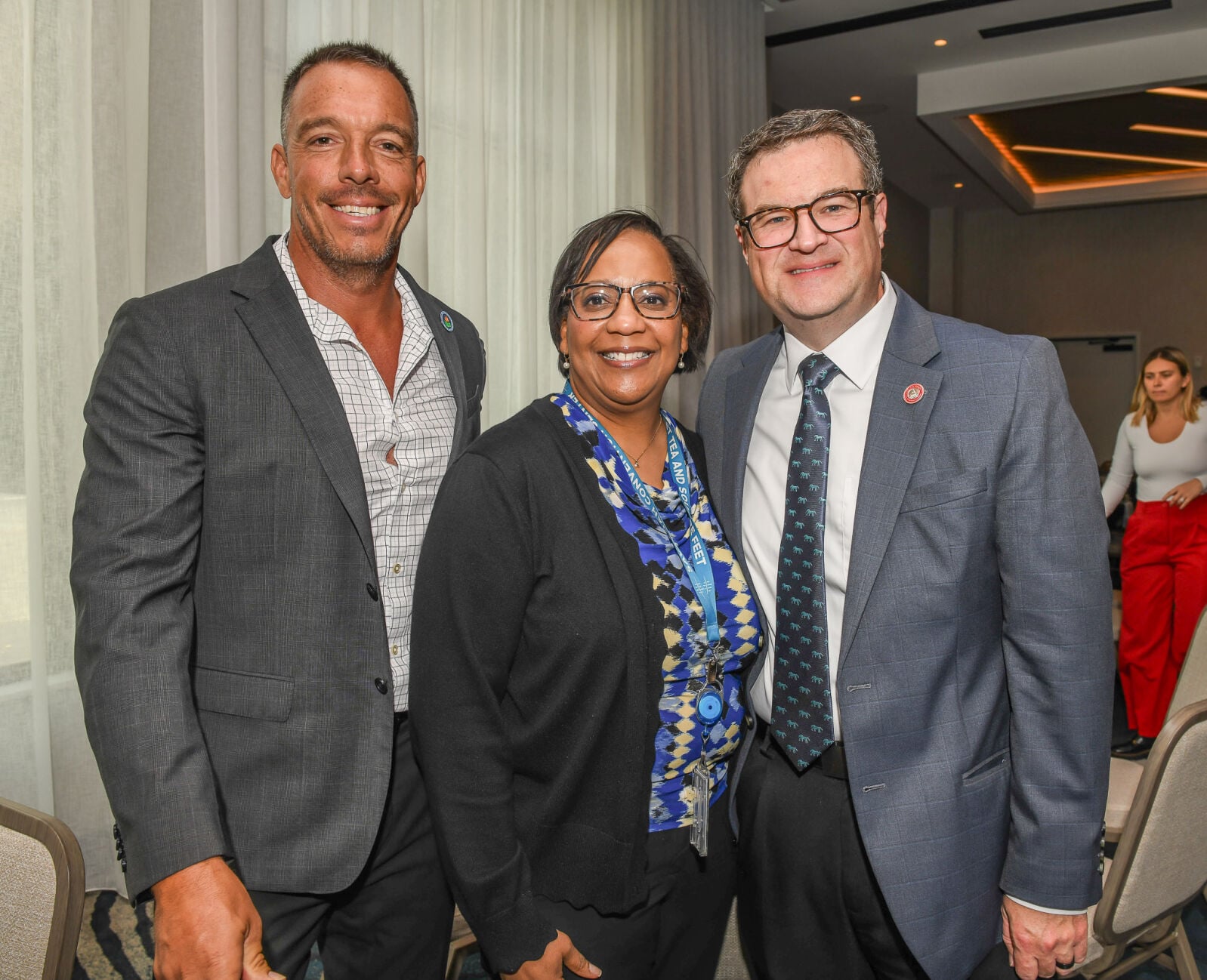 Tourism Leadership Council Hosts June Connection Luncheon | Photos ...