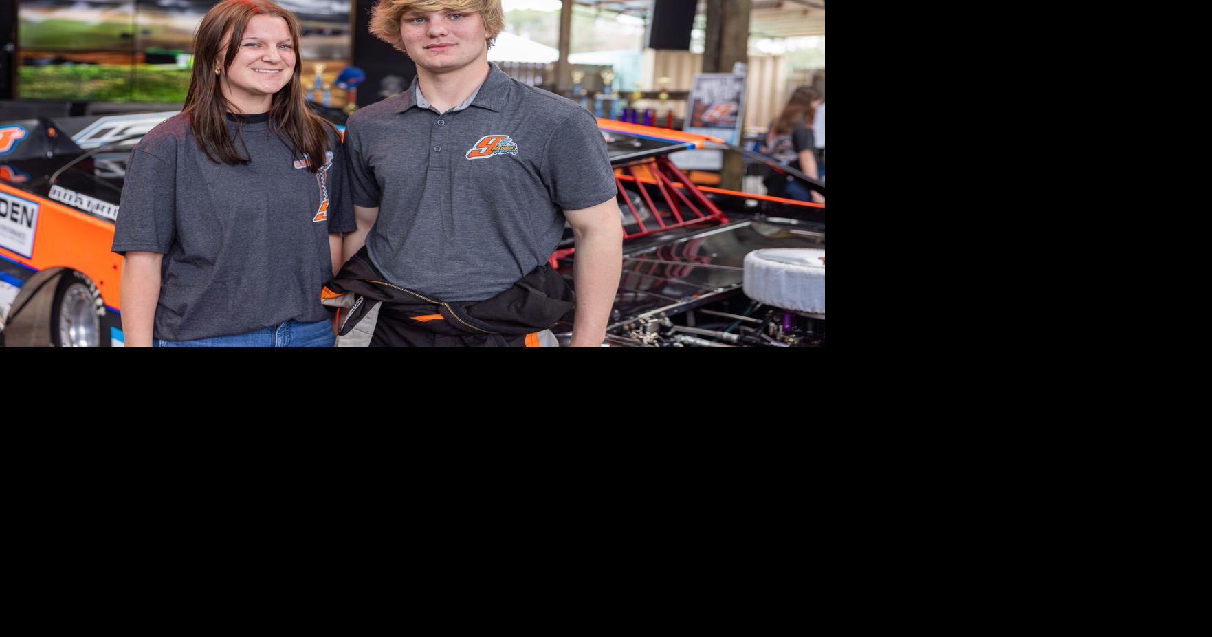 Dirt Track Driver Broughton Boatright Meet and Greet at Coaches Corner ...