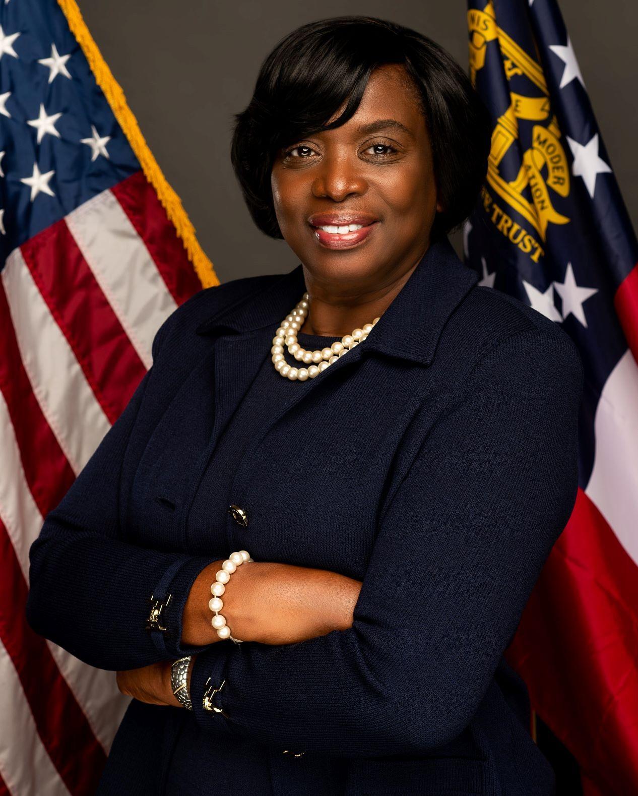 Jan. 5 - Sonya L. Jackson Takes Office as Chatham County Tax ...