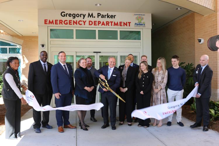 Feb. 5 - Roper St. Francis Healthcare, Parker’s Community Fund Dedicate ...
