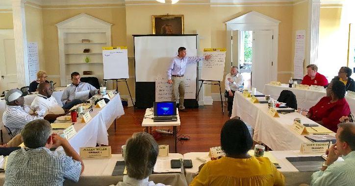 FEATURE: ‘Savannah Forward’ two-day planning session ends with a ...