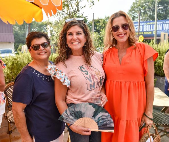Sips at the Station Third Anniversary, Benefitting Loop It Up Savannah ...