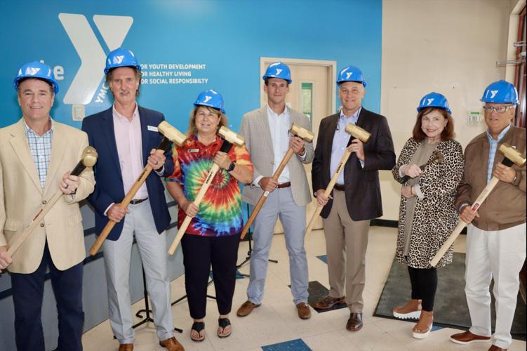 Sept. 15 - YMCA of Coastal Georgia Holds Ceremonial “Golden ...