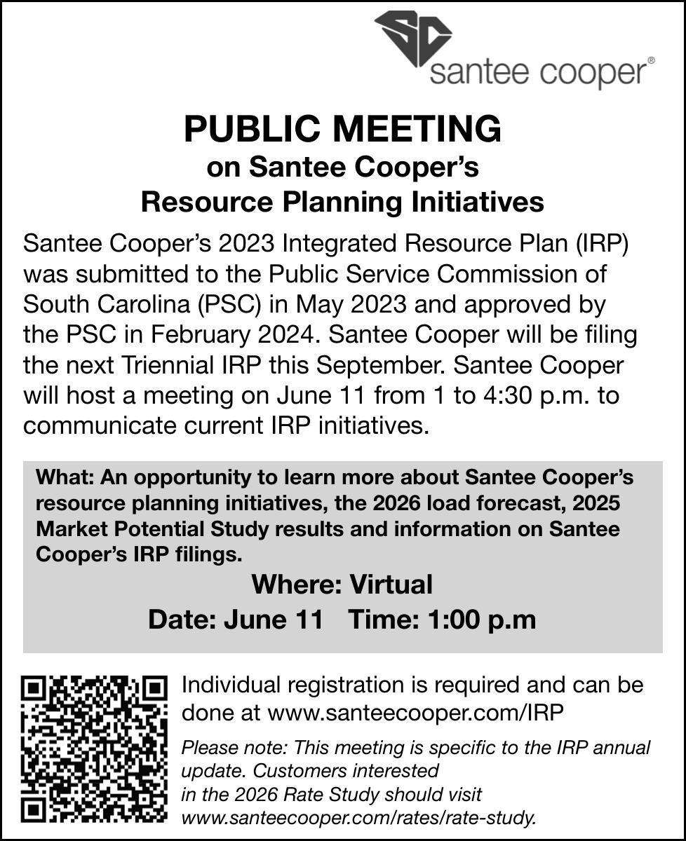 SC PRESS QUARTERLY ADS