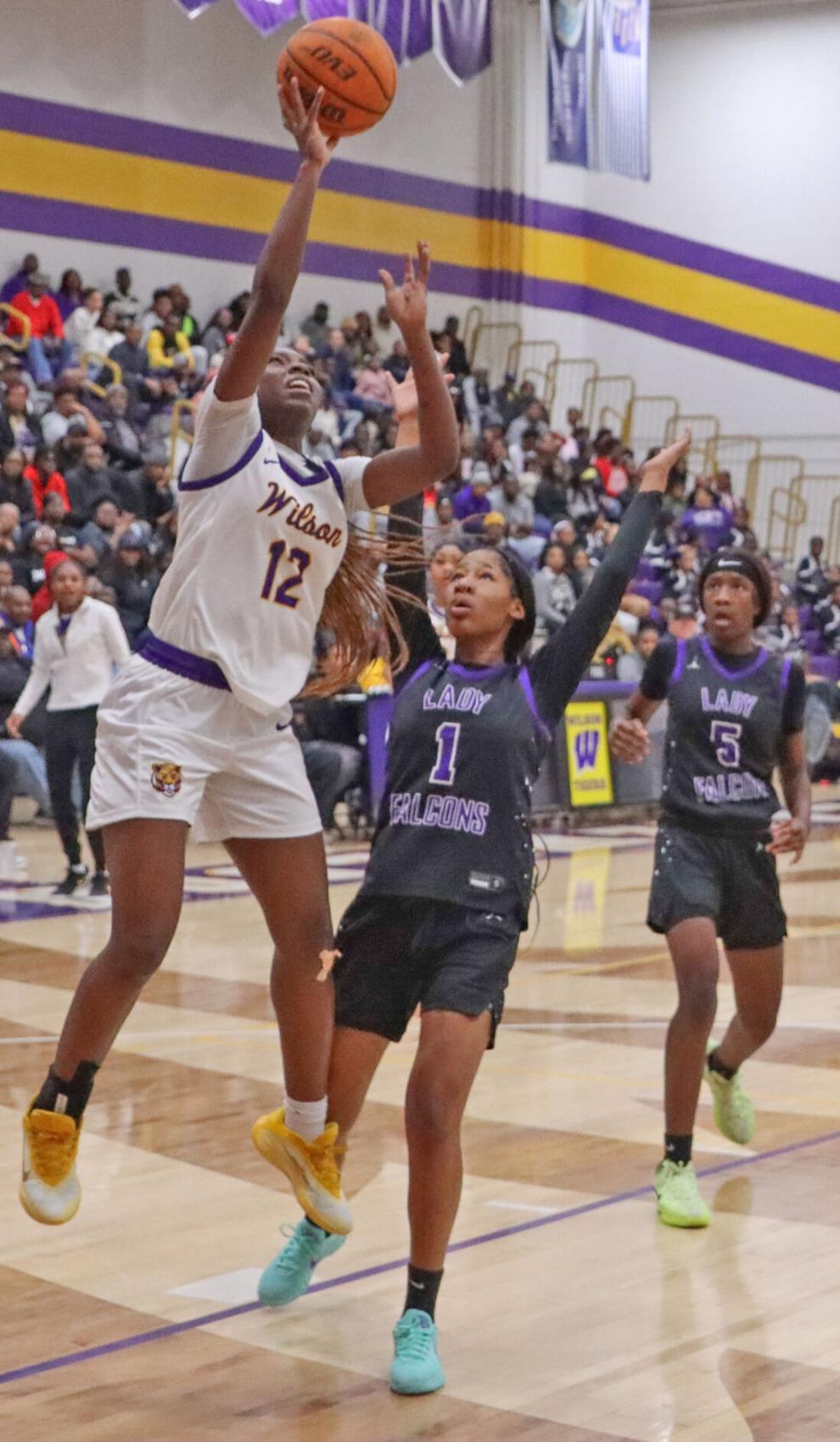 Wilson girls outlast Darlington in overtime