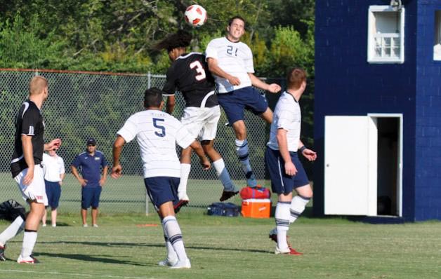 Coker College Men's Soccer Poised for Another Big Year