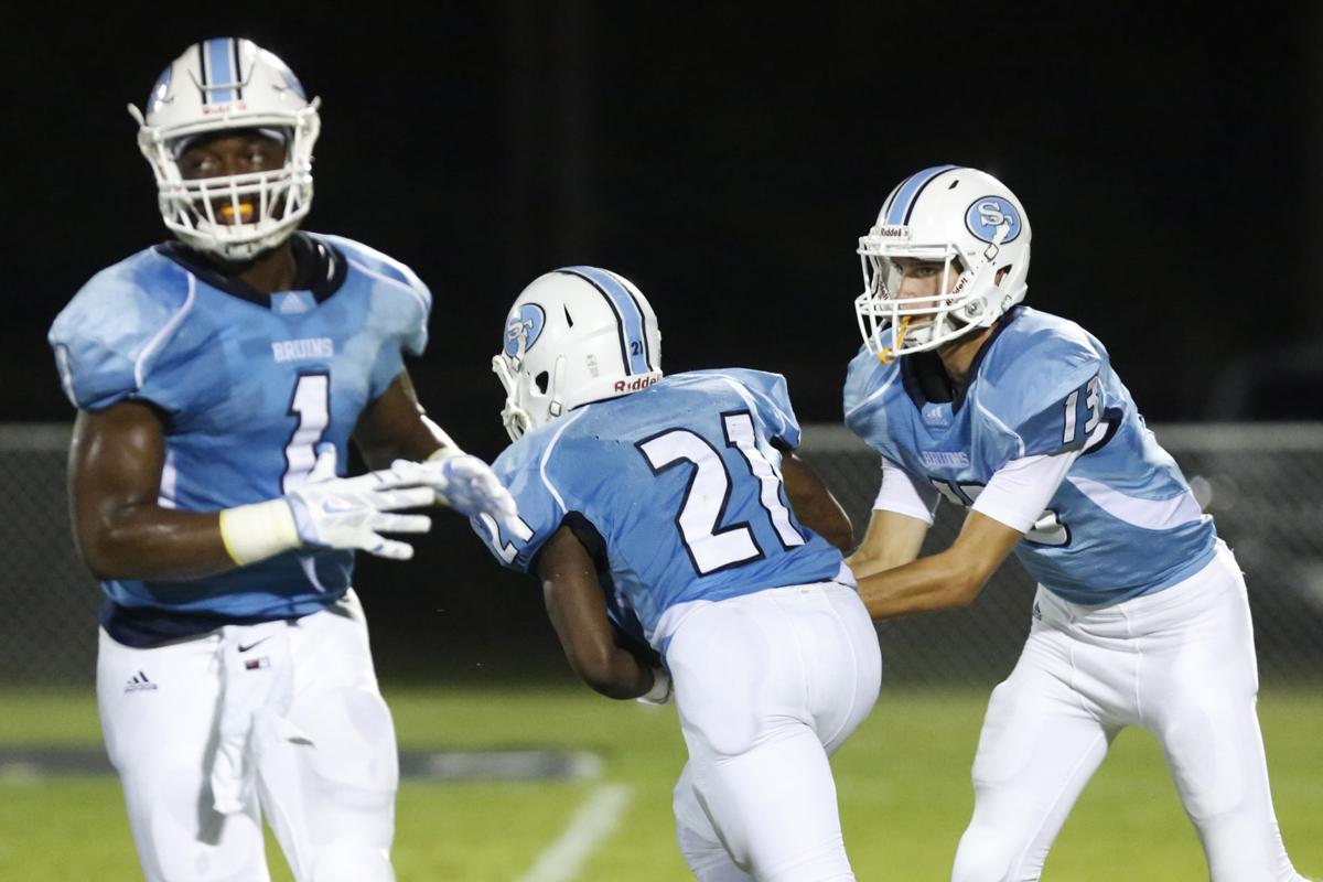 Prince expects more of himself, South Florence