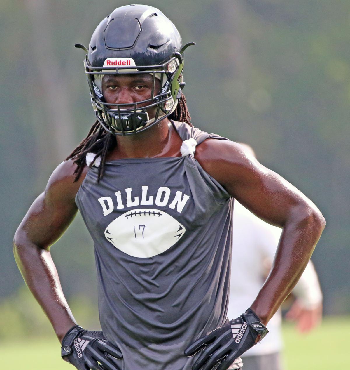 Dillon Wildcats football practice | Gallery | scnow.com