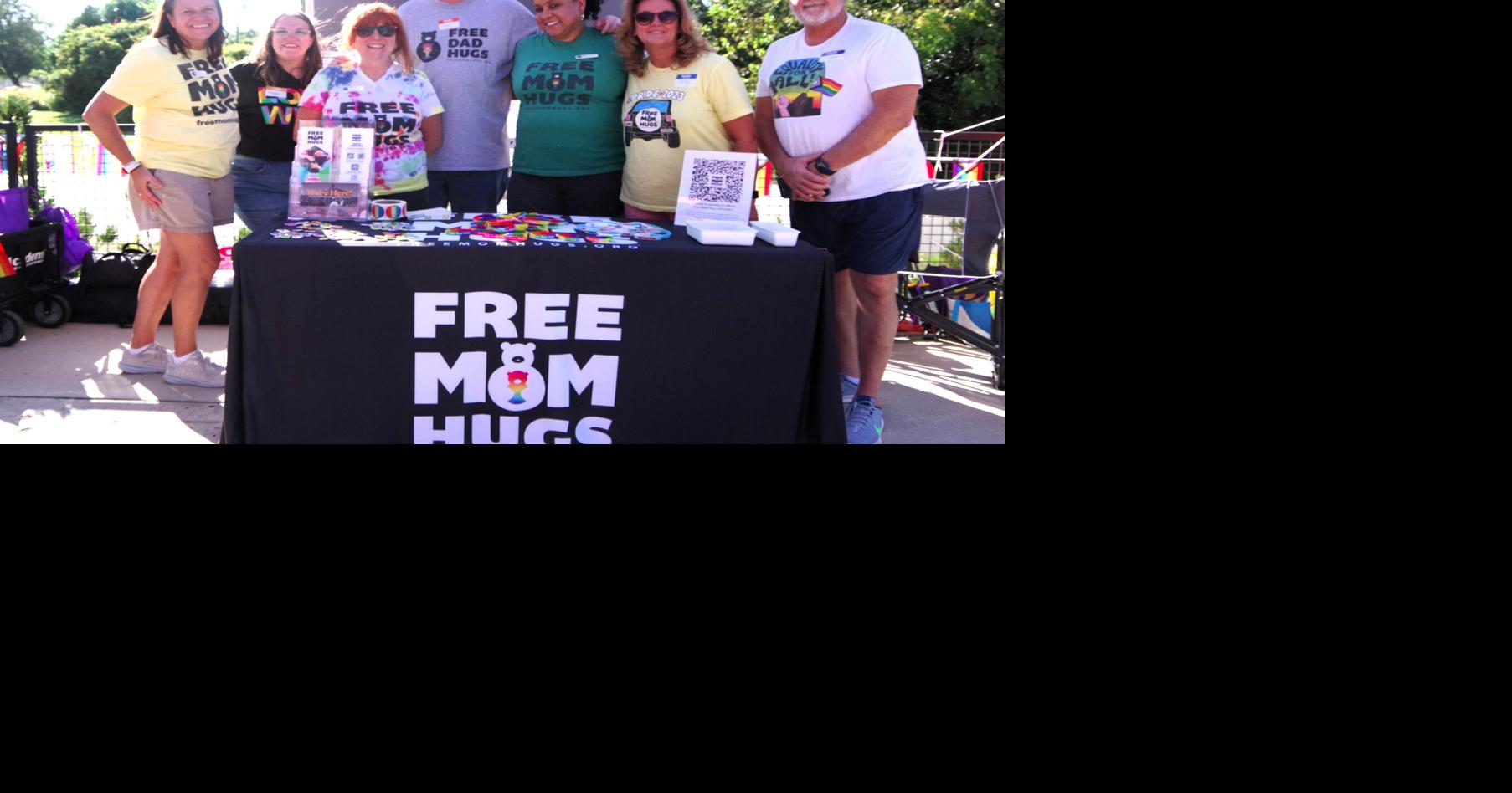 Pee Dee Pride event draws crowd to Farmers Market