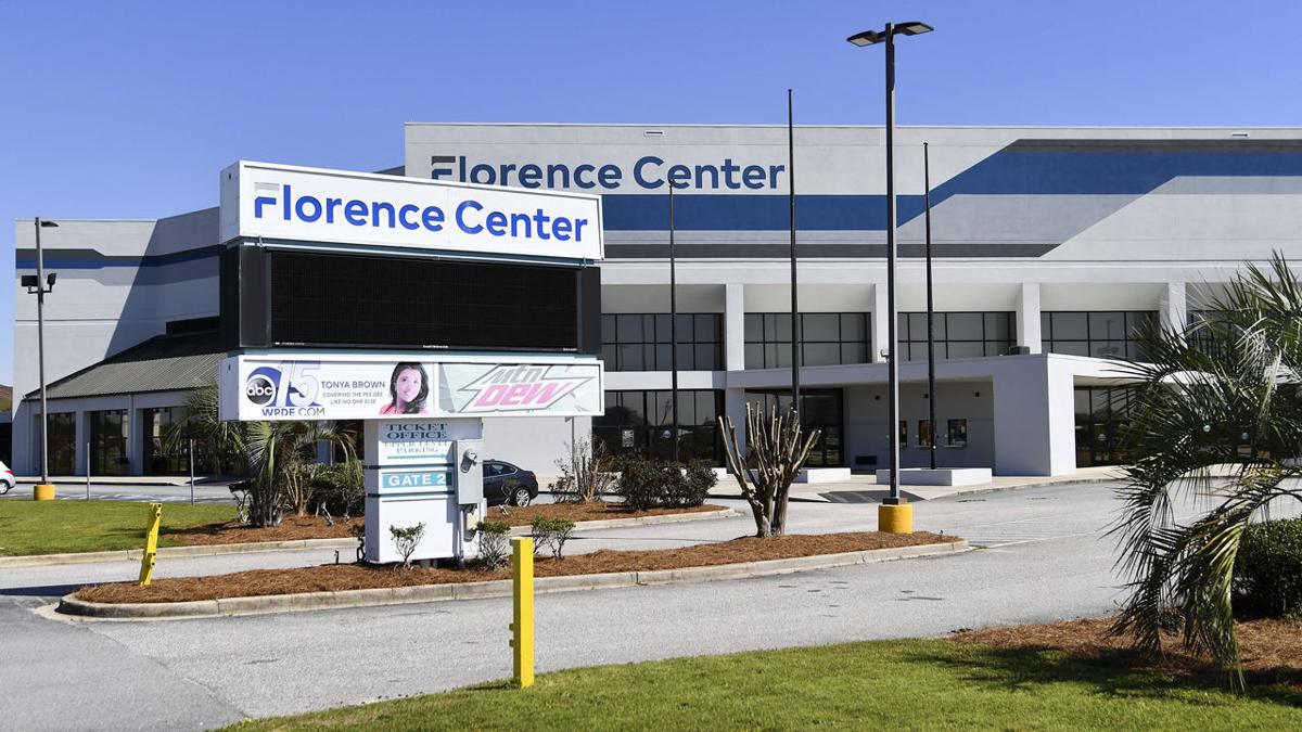 Florence Center won't host state or lower-state basketball finals this year