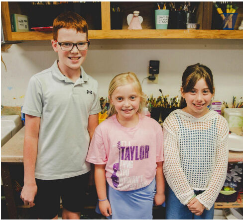 All Saints students win at ArtFields Jr.