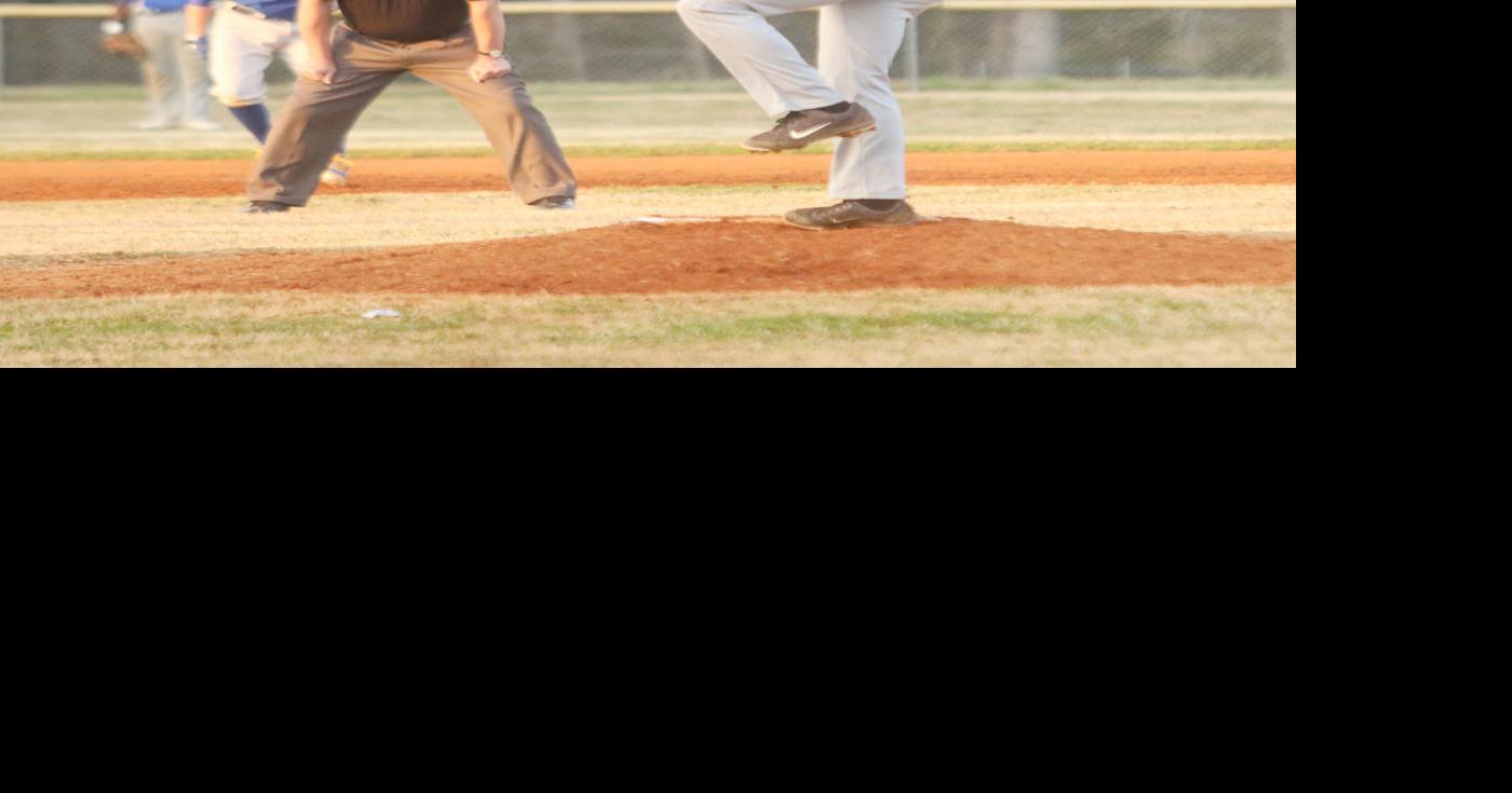 Mullins vs. Lake View Baseball