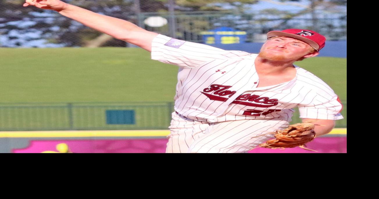 Post 1 pitcher Robbie Jordan was ready for state tournament's key moments