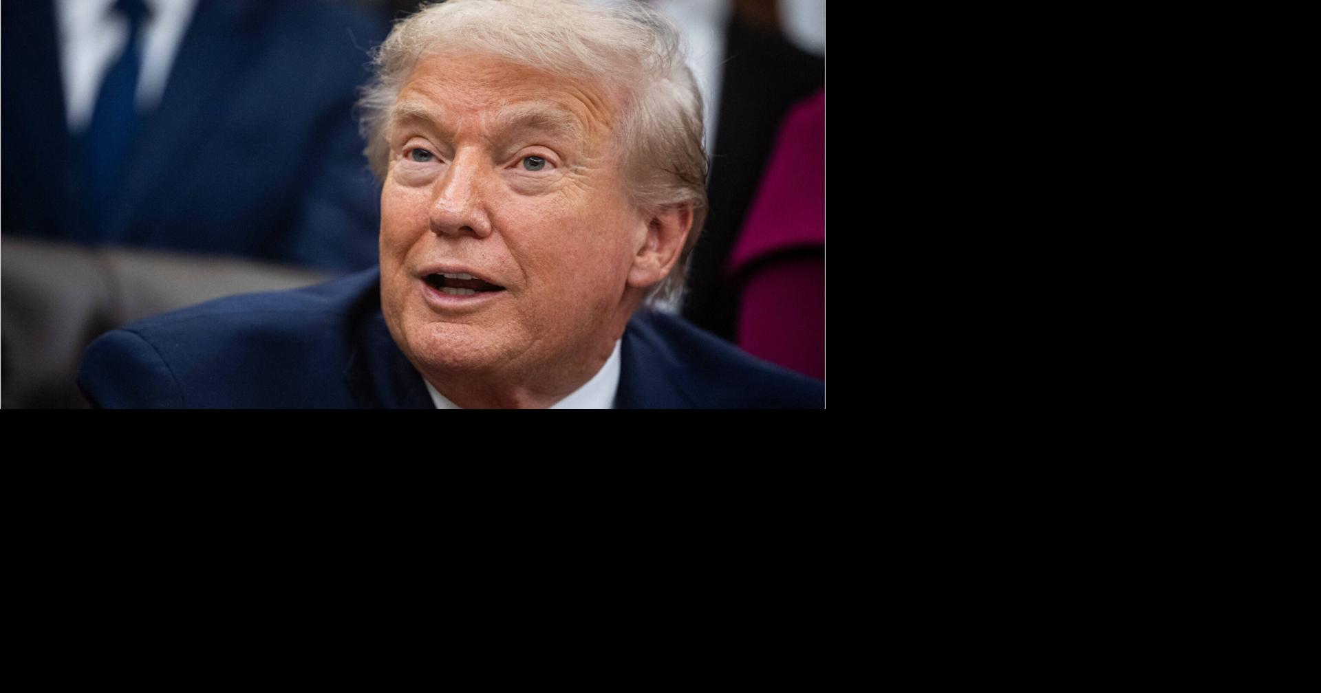 Trump Says He's in “Perfect” Health, Admits High Aspirin Use and No ...