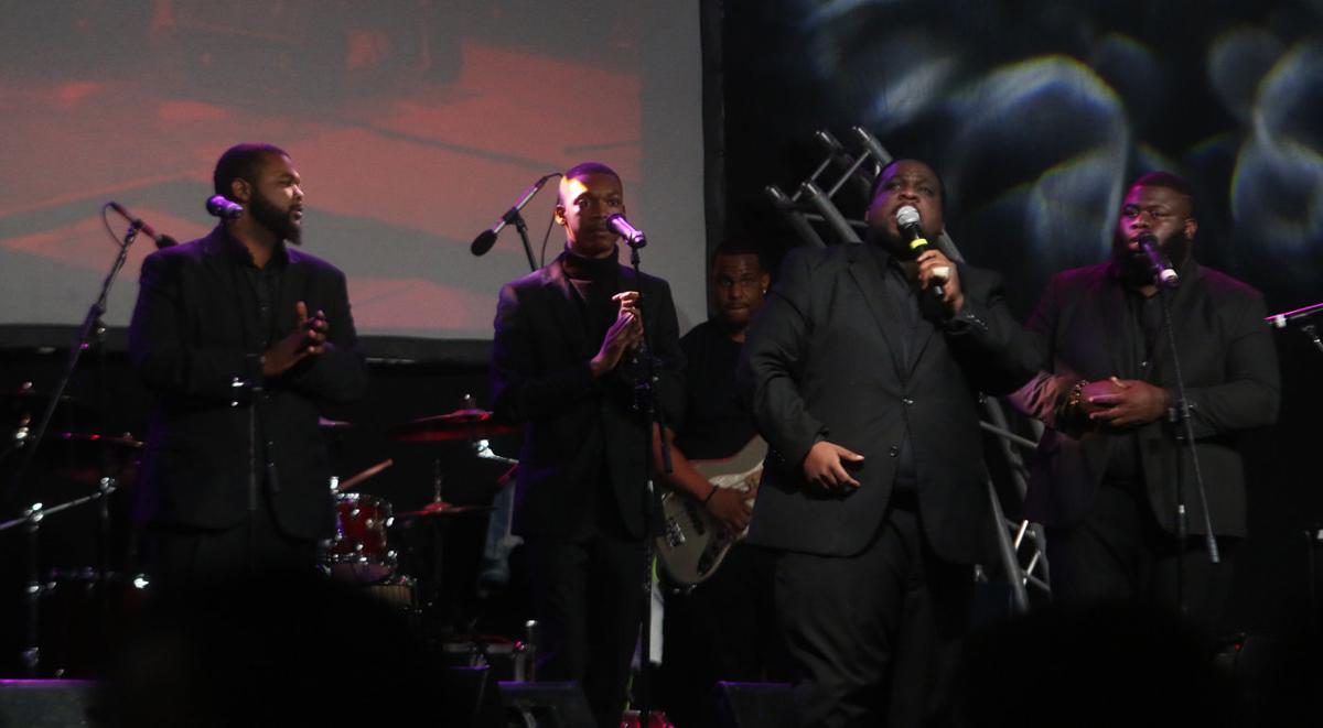 WJAY gospel station presents concert