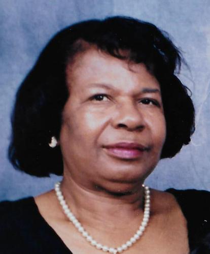 Bertha Elizabeth McCall Davis