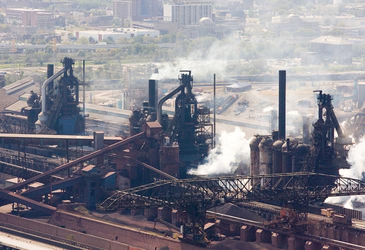 U.S. Steel: Indiana, Pennsylvania operations threatened if acquisition ...