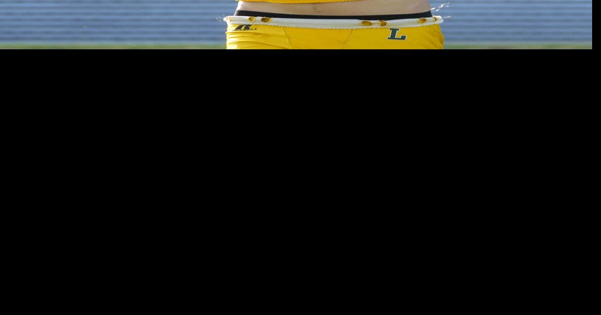 FOOTBALL PHOTOS: Latta practice