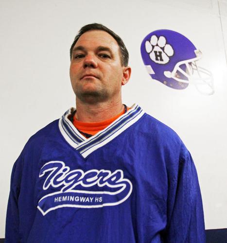 Hemingway’s Cribb heading to the Shrine Bowl